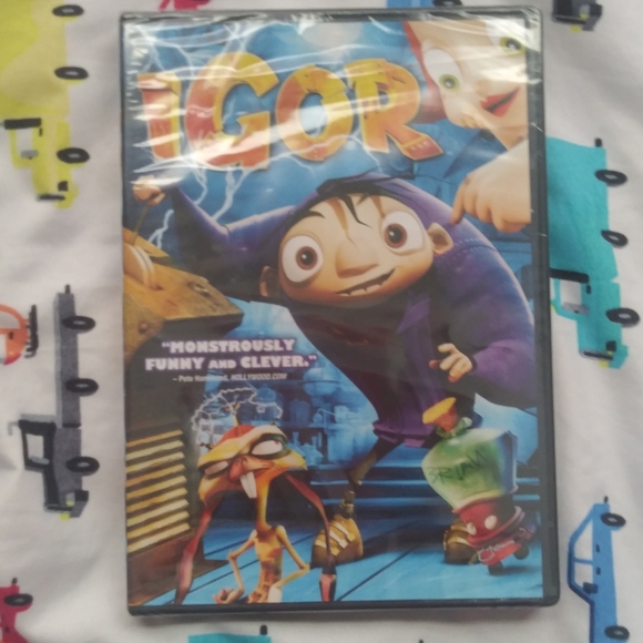 Media | Igor Dvd | Poshmark